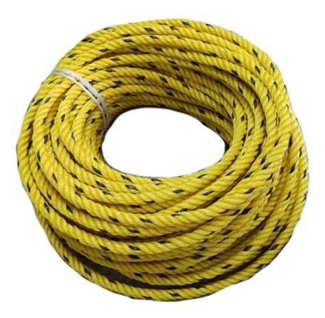 30 Metros Soga Cuerda De Polipropileno Nylon 3 4 19mm Envío gratis