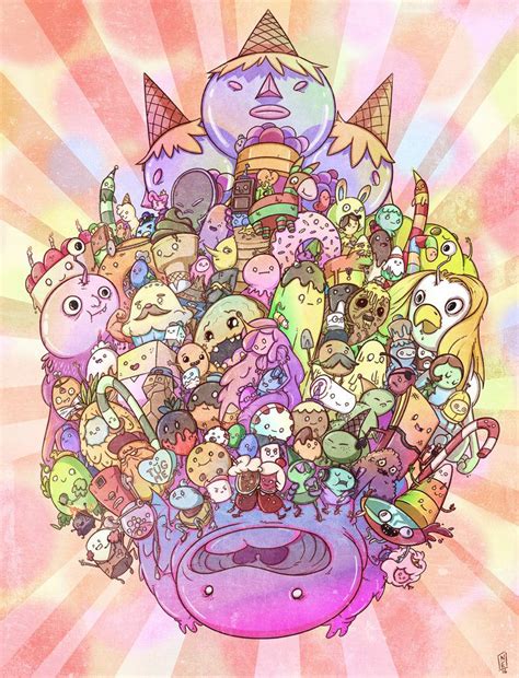 Candy Kingdom By Natesquatch On Deviantart