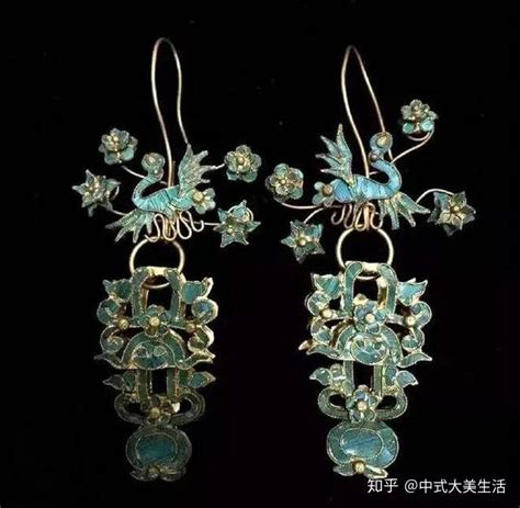 中式大美 古代十大定情信物 知乎