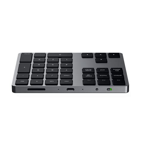 Bluetooth Extended Keypad Keyboards And Computer Peripherals