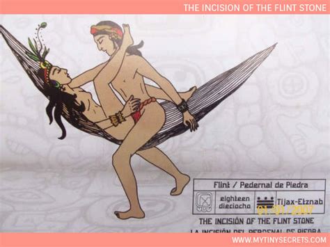 The Most Exciting Sex Positions I Ve Ever Seen Mayans Sacred Sex