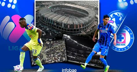 América Vs Cruz Azul Cuándo A Qué Hora Y Dónde Ver En Vivo El Clásico