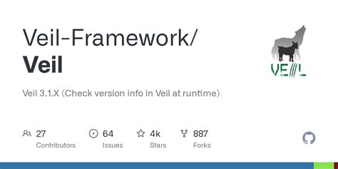Github Veil Frameworkveil Veil 31x Check Version Info In Veil At