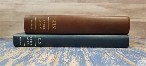 Nlt Giant Print Personal Size Bible Filament Enabled Edition Bible