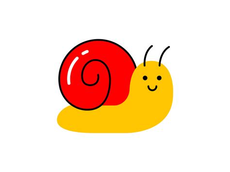 Snail By Damian Orellana On Dribbble
