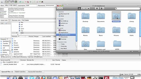 installing phpbb3 on an ubuntu 11 4 server youtube