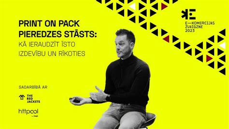 Ingars Zagorskis On Linkedin Eksporta Pieredzes Stāsti Sadarbībā Ar Red Jackets Print On Pack