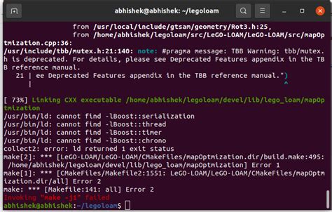 Make Makefile 141 All Error 2 Issue 257