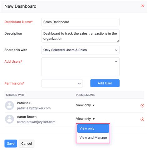 Custom Dashboard Help Zoho Books