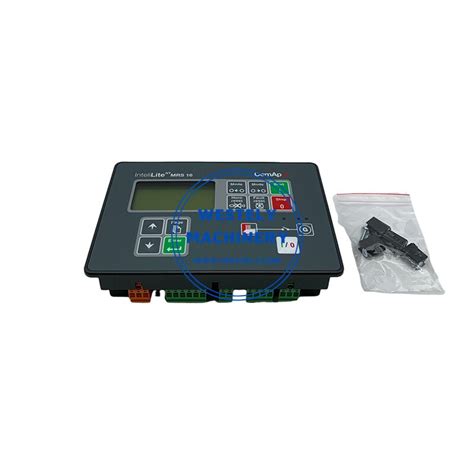 Valódi Intelilite Nt Mrs16 Mrs 16 Áramfejlesztő Controller Eredeti Comap Generator Control Panel