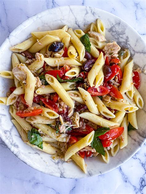 Olive Oil Recipe For Pasta Salad At Demetria Guzman Blog