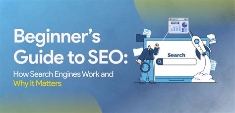 Beginner’s Guide to SEO: How Search Engines Work and Why It Matters - Buzzsuite