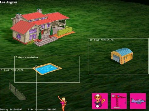 Screenshot Of Lula The Sexy Empire Windows 1997 Mobygames