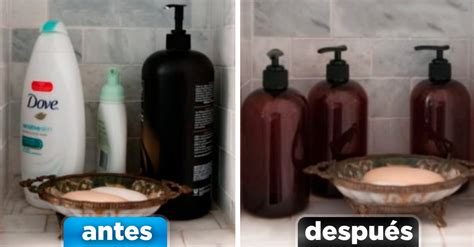 trucos sencillos para darle elegancia a tu baño