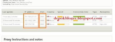 Cara Menyembunyikan Ip Address Tanpa Software Lanacaster