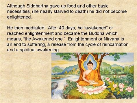 Buddhism Siddhartha Gautama The Founder Of Buddhism Was