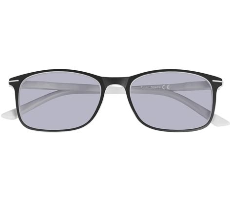 Mirage Reading Sunglasses White Tiger Specs
