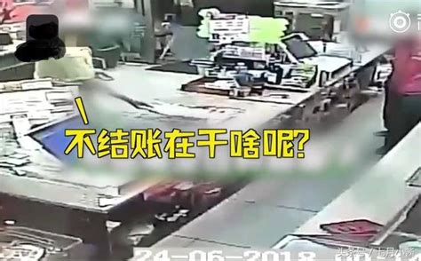 打劫碰上淡定店員熱情問好，劫匪一臉懵被警察帶走，劇情大反轉 每日頭條