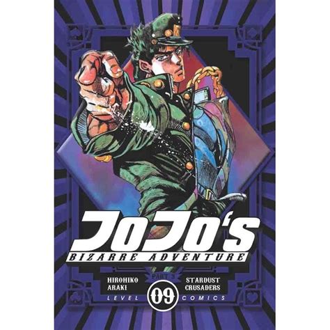 Jual Komik Jojo S Bizarre Adventure Shopee Indonesia