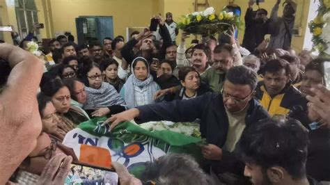 3 Held For Malda Tmc Netas Murder On Rs 10 Lakh Contract