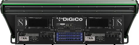 Digico Reveal Their New Flagship The Quantum 852 Group Technologies
