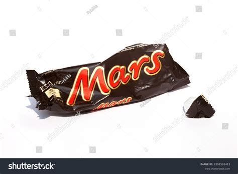 Snickers Wrapper Crumpled