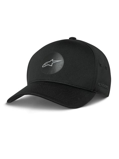 Radius Hat Black Sportswear Hats And Beanies Alpinestars