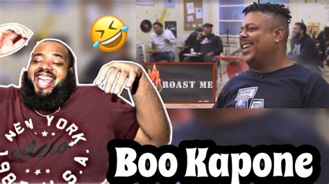 Roast Me Its Boo Kapone Season 4 Compilation All Def Reaction