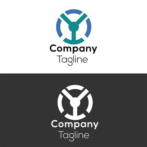 Abstract Company Logo Design 34033928 Vector Art At Vecteezy