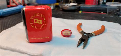 Geek Bar Pulse Disassembly Rdisposablevapes