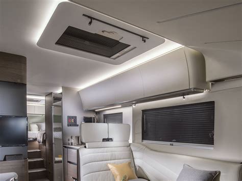 Der neue Supersonic | Luxus Wohnmobil