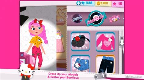 Hello Kitty Fashion Star Download And Play For Free Here