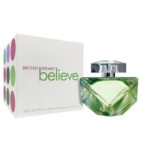 Britney Spears Believe Edp 100 Ml Silk Perfumes