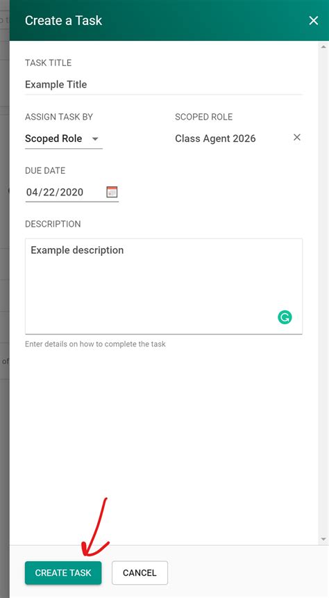 How To Assign People Tasks Wavelength