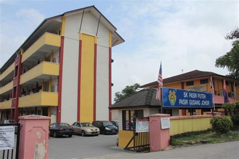 Sekolah Kebangsaan Kampung Pasir Putih Pasir Gudang