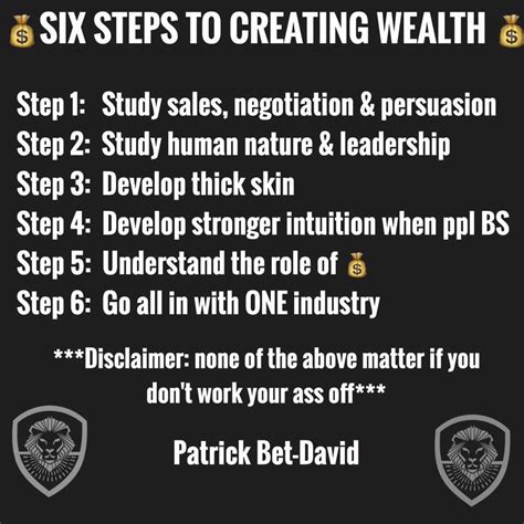 Patrick Carson Posted On Linkedin