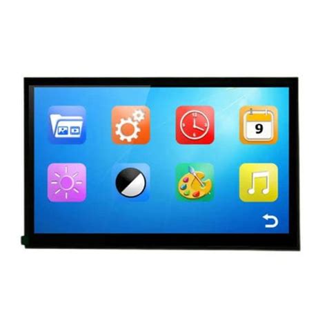 TFT LCD Display Module HG101WU072 Shenzhen Hongguang Display Co