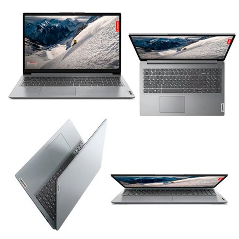 Notebook Lenovo Ideapad 1 15amn7 156 Fhd Tn Amd Ryzen 3 7320u 244