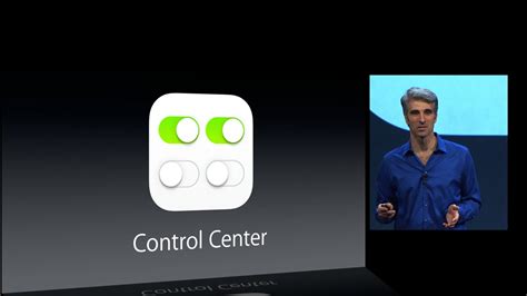 Ios 7 Preview Control Center Promises Quick Access To All Your Most