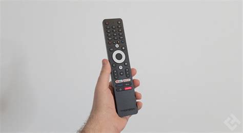 Test Thomson AndroidTV 24" HD : Avis complet et détaillé - TV