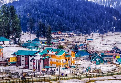 Srinagar Tour With Gulmarg And Pahalgam Todays Offer Rs NaN NaN Off