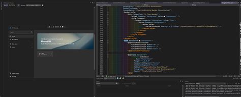 Visual Studio Designer Doesn T Show Content Lepoco Wpfui Discussion