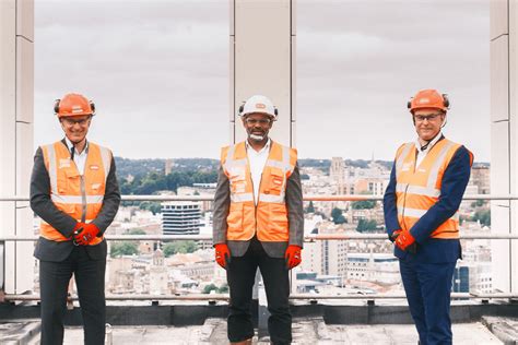 Tower Hamlets New Town Hall Main Contractor Announced Bouygues Uk