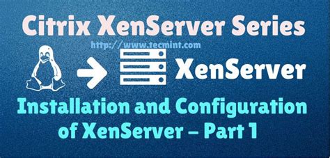 Installing And Configuring Citrix Xenserver 6 5 Part 1 Networking Bond Nerd Alert