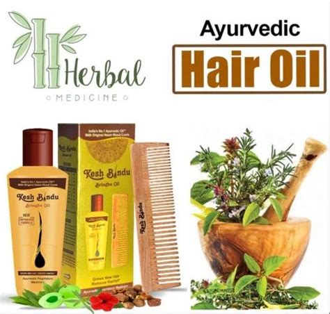 Keshbindu Best Hair Growth Hair Oil 130ml 100ml At Rs 350 In Surat