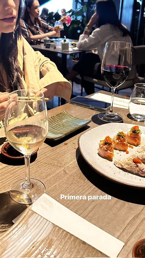 Bárbara López Updates on Twitter macabeso vía Instagram stories