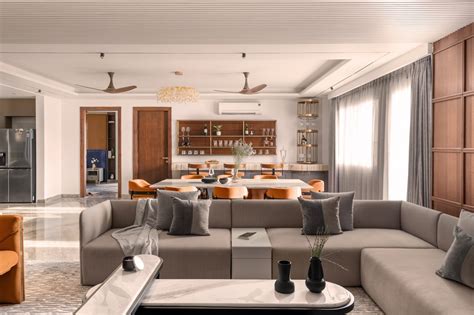 Modern House Interior Architecture