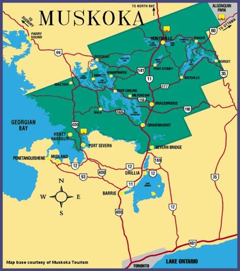 1000 Images About Muskoka On Pinterest