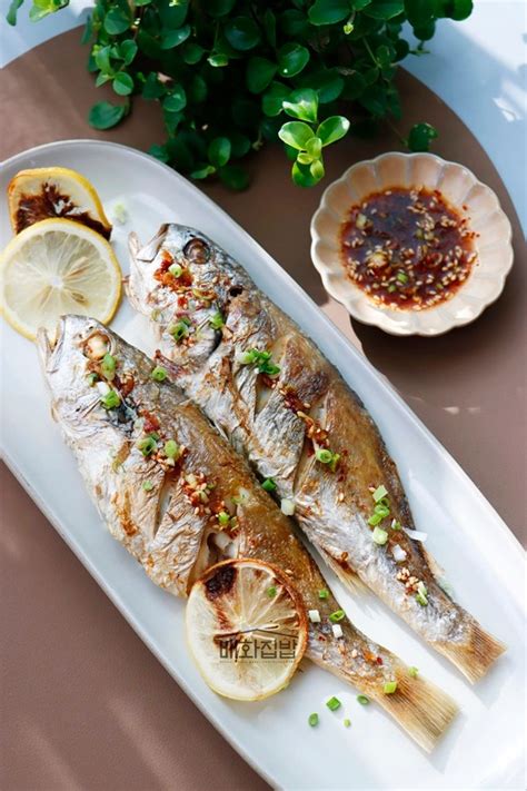 생선굽는법 에어프라이어 생선구이 양념장 생선굽기 조기구이 조기굽는법 네이버 블로그