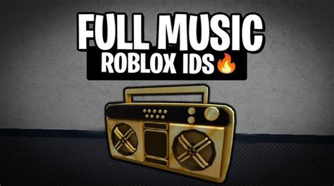 Daftar Roblox Music Codes Terpopuler Bulan Oktober 2025